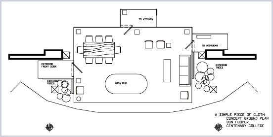 Theatre Set Design Ground Plan Scenic Design—Lesson 2 | Utah